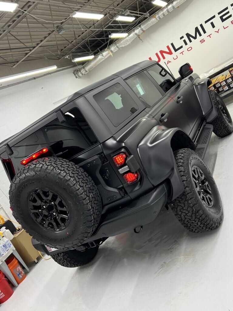 What Does 70 Percent Tint Mean? - Unlimited Auto Style